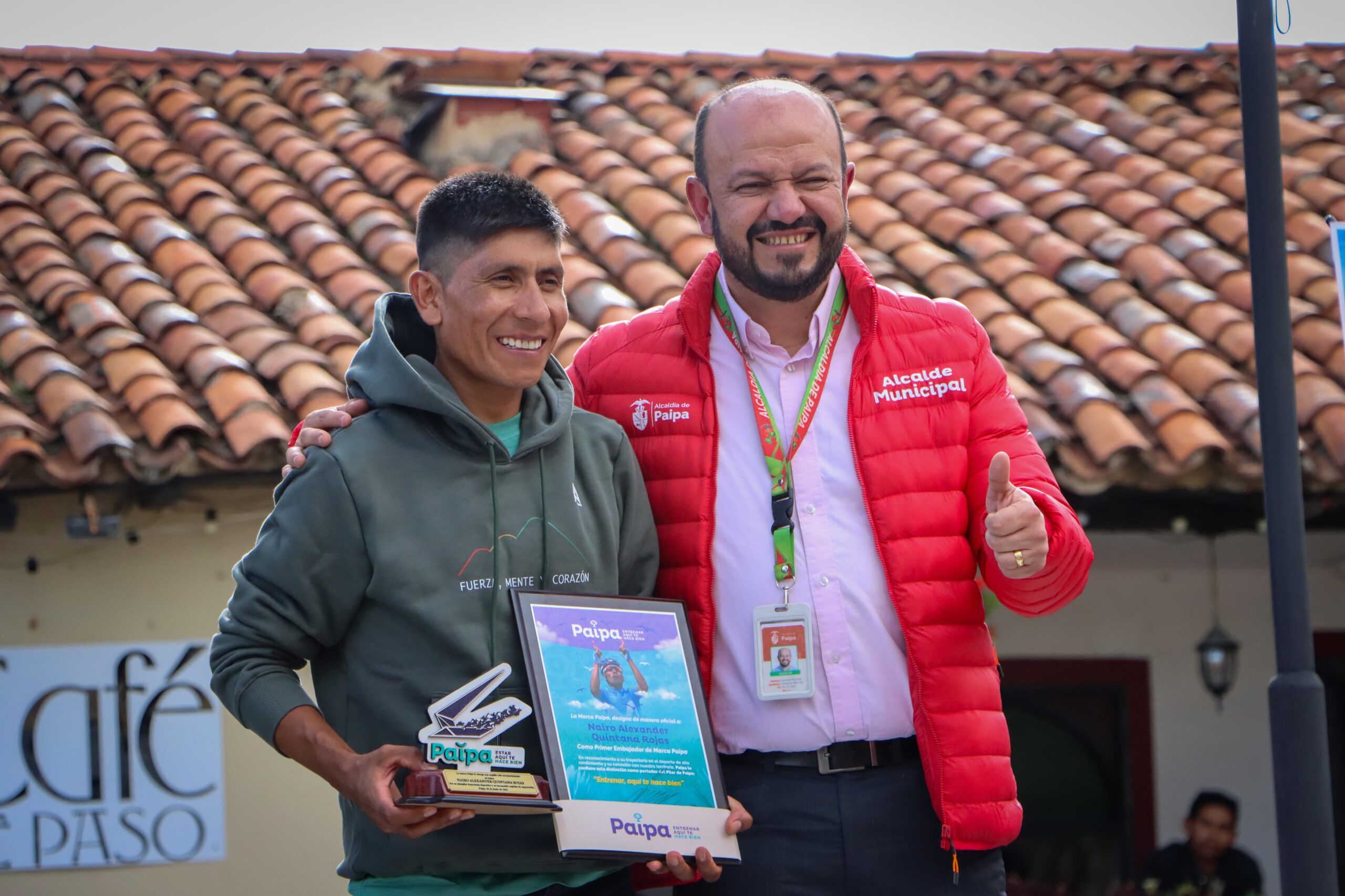 Boyacá y Paipa están listas para vivirel Gran Fondo Nairo Fest 2025 ...